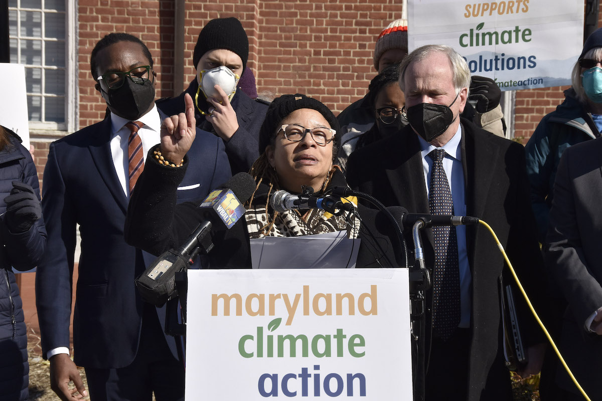 Maryland Lawmakers Discuss Climate Solutions - The Washington Informer
