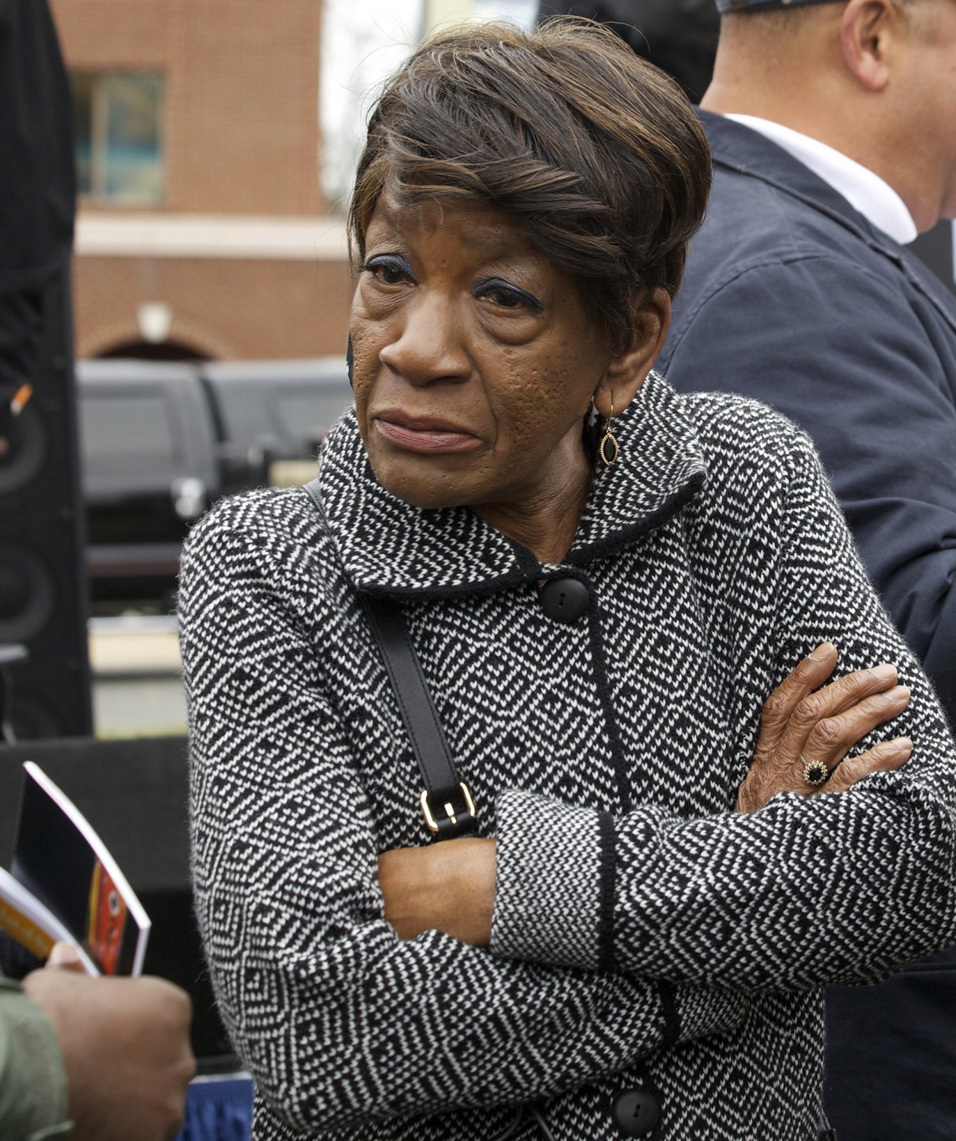 Late Ward 8 Ex-Commissioner Mary Cuthbert Praised for Community Service ...