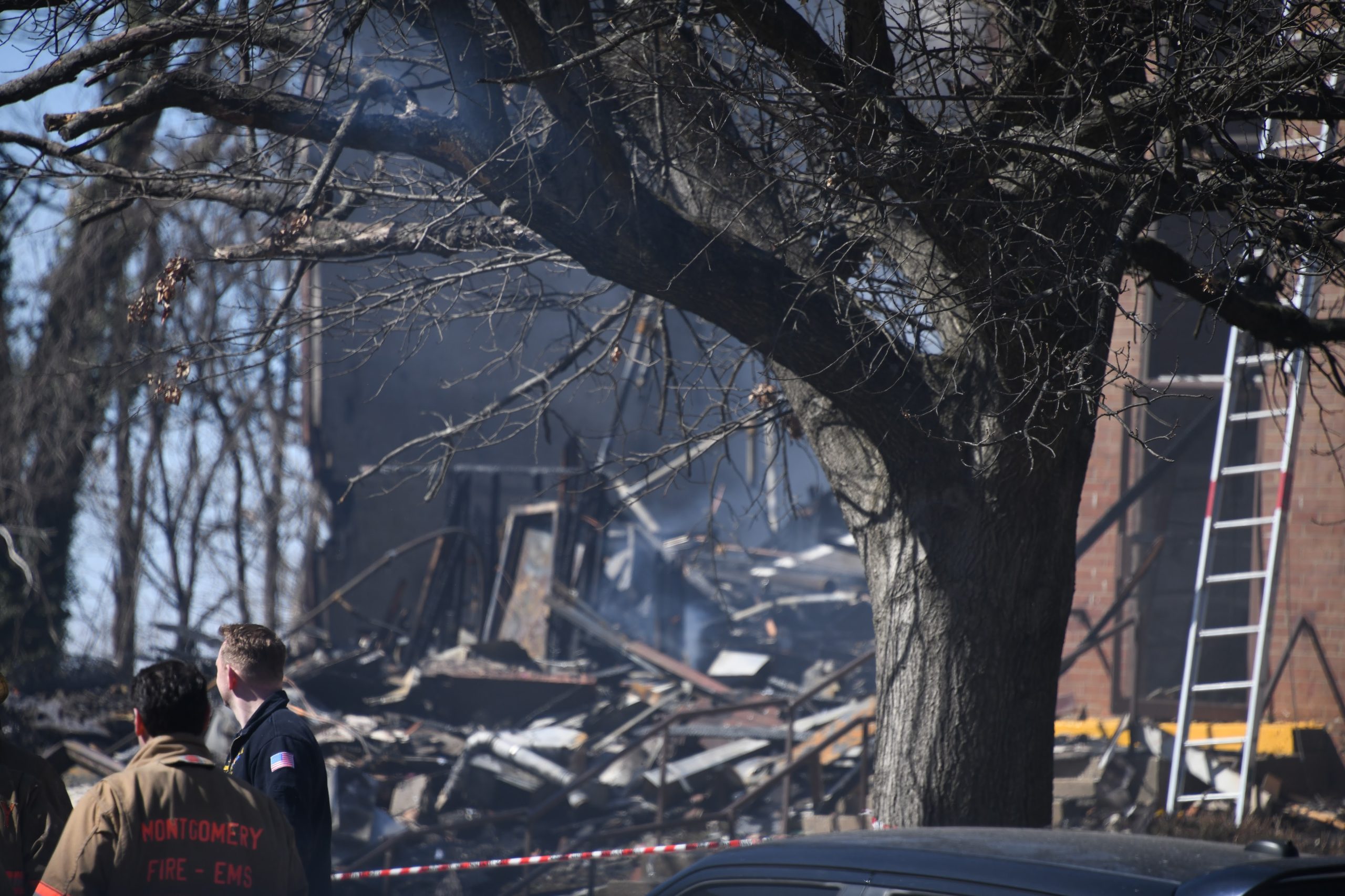 10 Hospitalized After Silver Spring Explosion - The Washington Informer