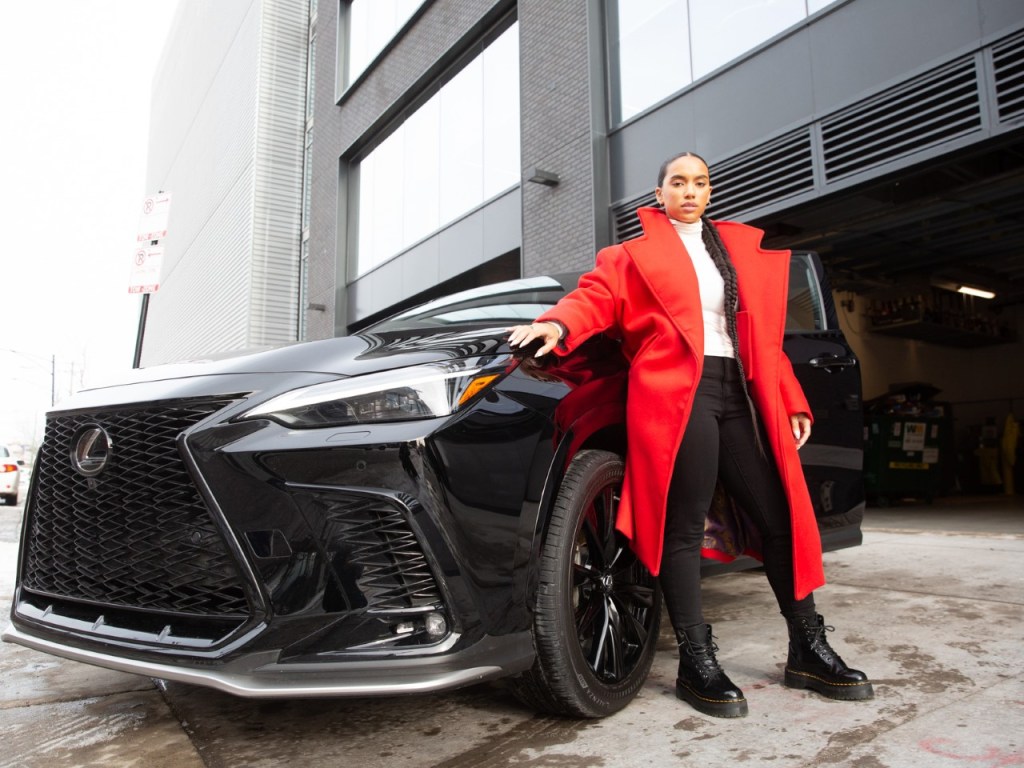 Rolling Out, Lexus Partner With Pear Nova to Launch New Branded Content ...