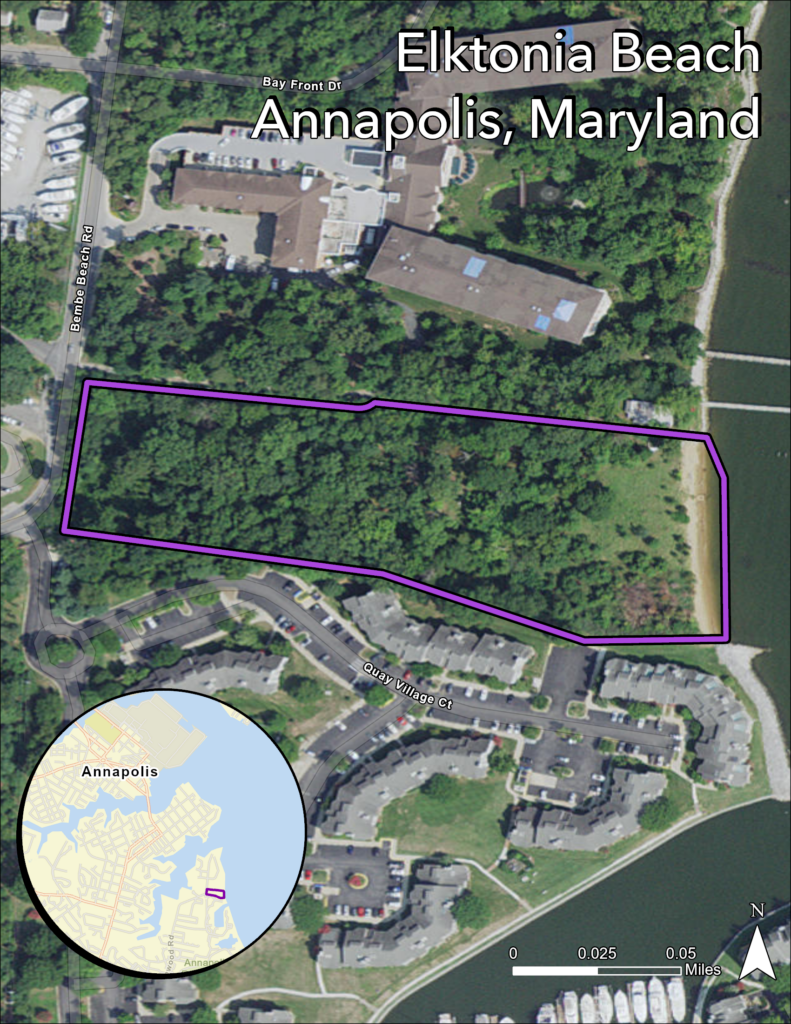 Historic Black Annapolis Beach Will Become Public Park - The Washington ...