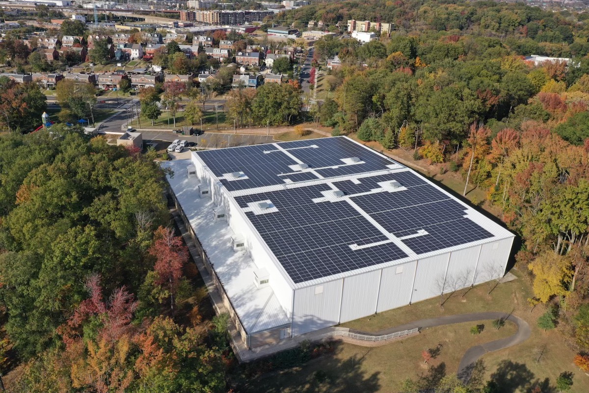 3 Solar Installations That Will Brighten Your Earth Day - The ...