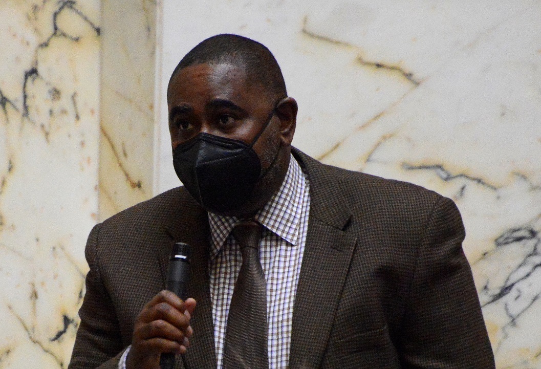 Barnes: 'Need Diversity and Inclusion' in Maryland Business Climate ...