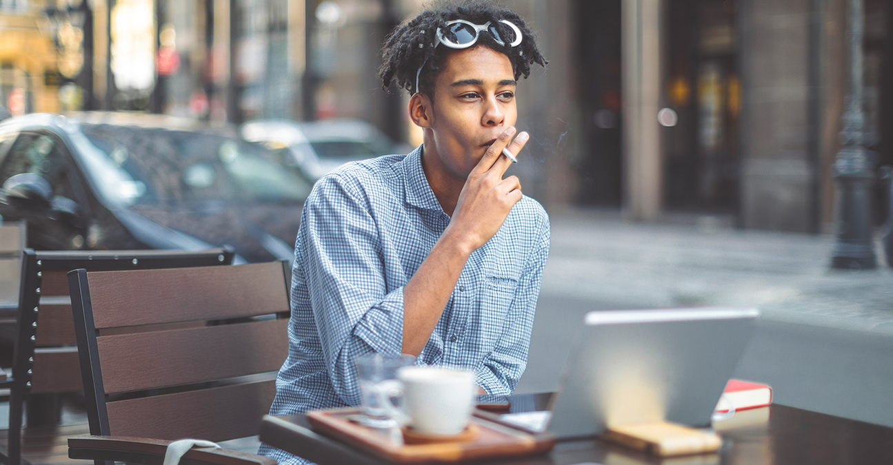 CHAVIS: Smoking While Black and Brown in America - The Washington Informer