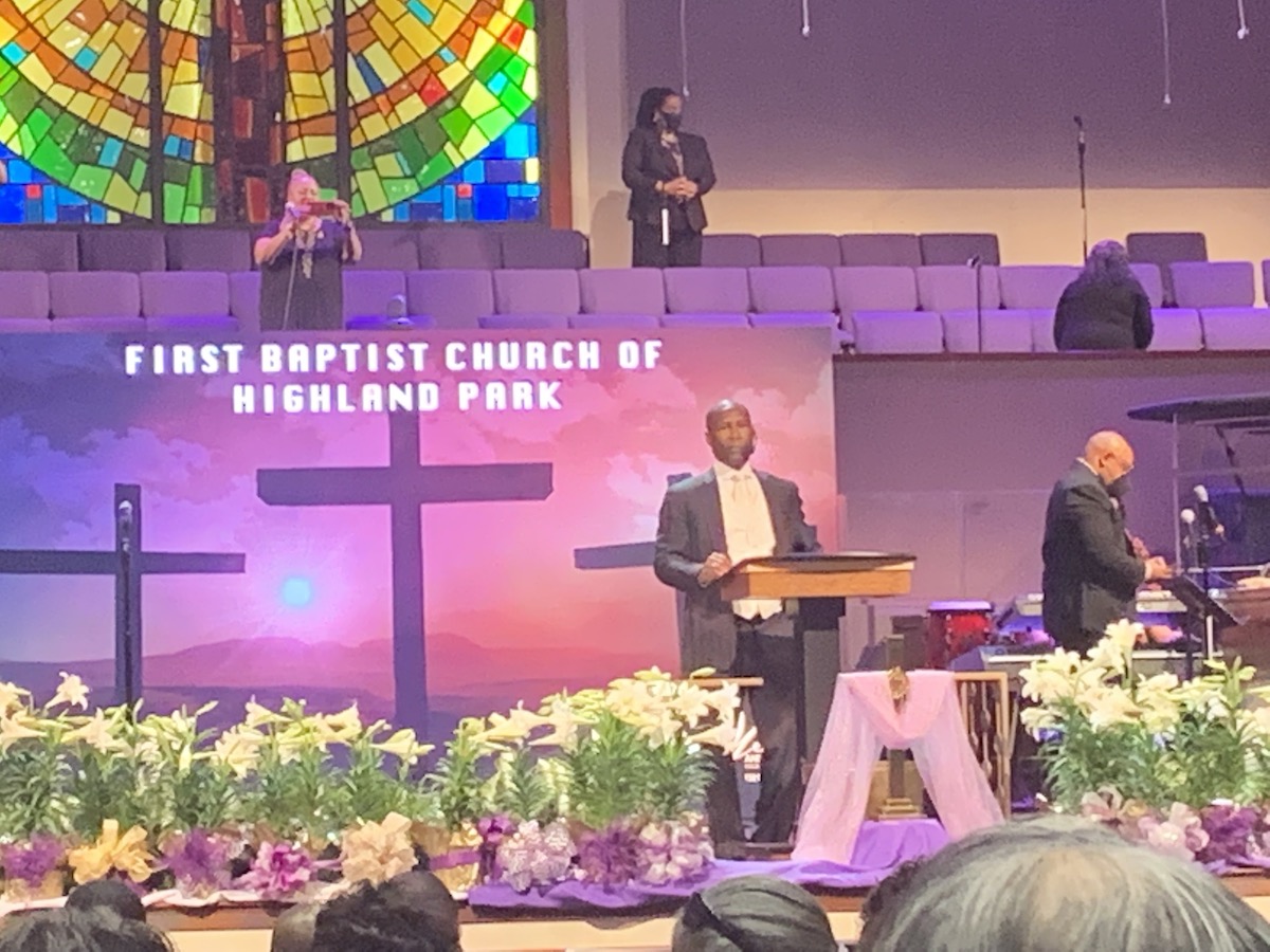 Local Clergy Welcome Return to In-Person Good Friday Service - The ...