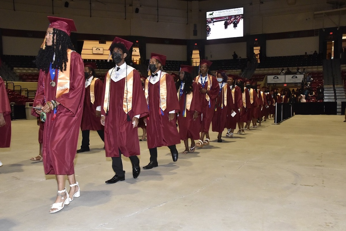 It's Graduation Season in Prince George's - The Washington Informer