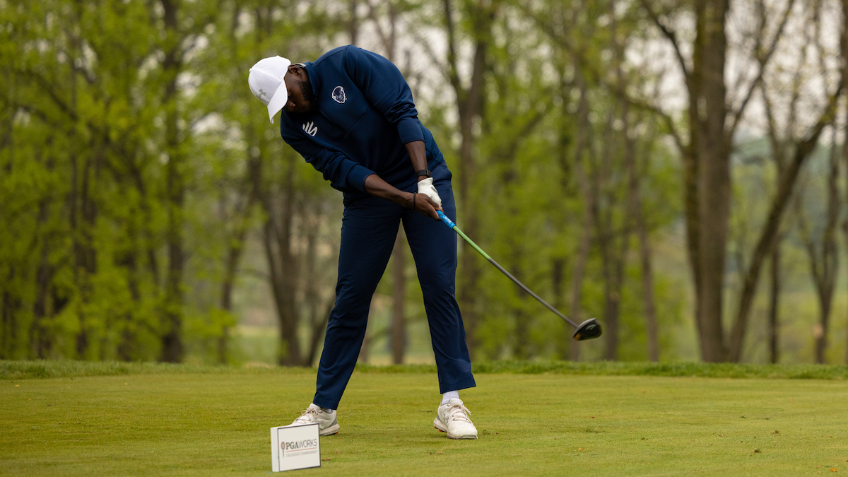 Howard University Golf Star Excites Field as Wells Fargo Championship ...