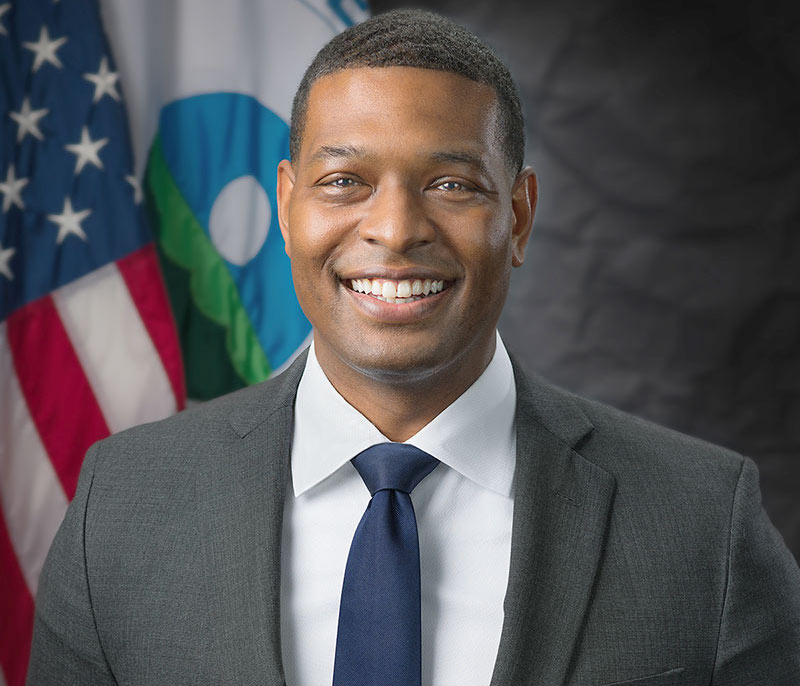 EPA Director Stays Focusedon Clean Air and Water forCommunities of ...