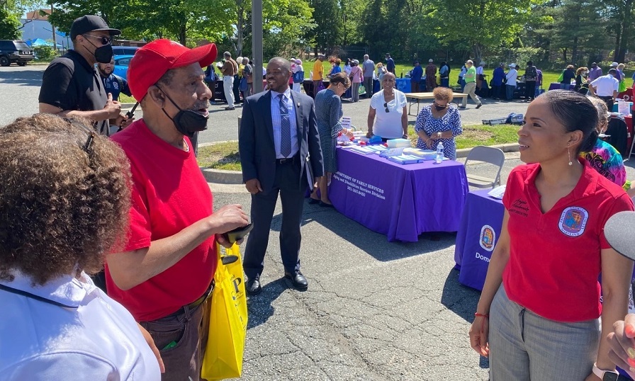 Resources, Relaxation Offered to Prince George's Seniors - The ...