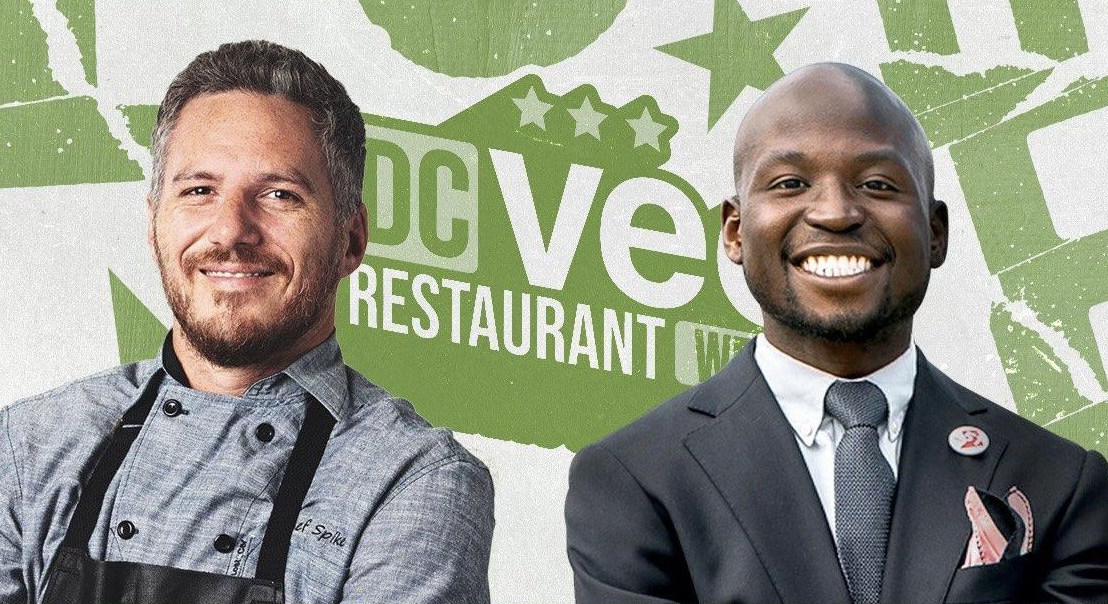 Mayor Bowser Declares May 7-14 as D.C. Veg Restaurant Week - The ...