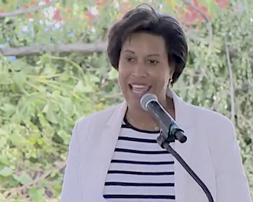 Bowser Breaks Ground on Two Anacostia River-Area Developments - The ...