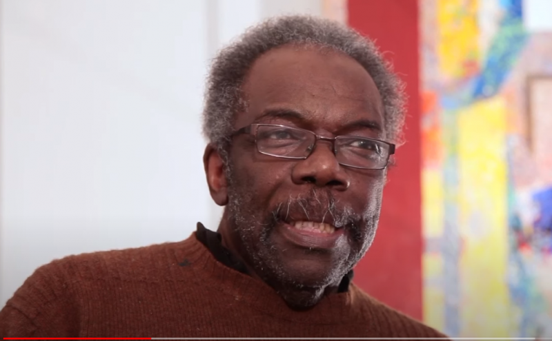 Death of Sam Gilliam Sparks Memories of His Contribution to American ...