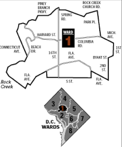 Ward 1 Council Race Embroiled in Controversy - The Washington Informer