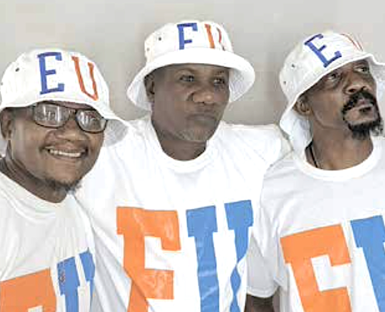 D.C.'s Iconic Band Experience Unlimited Marks Golden Anniversary with ...