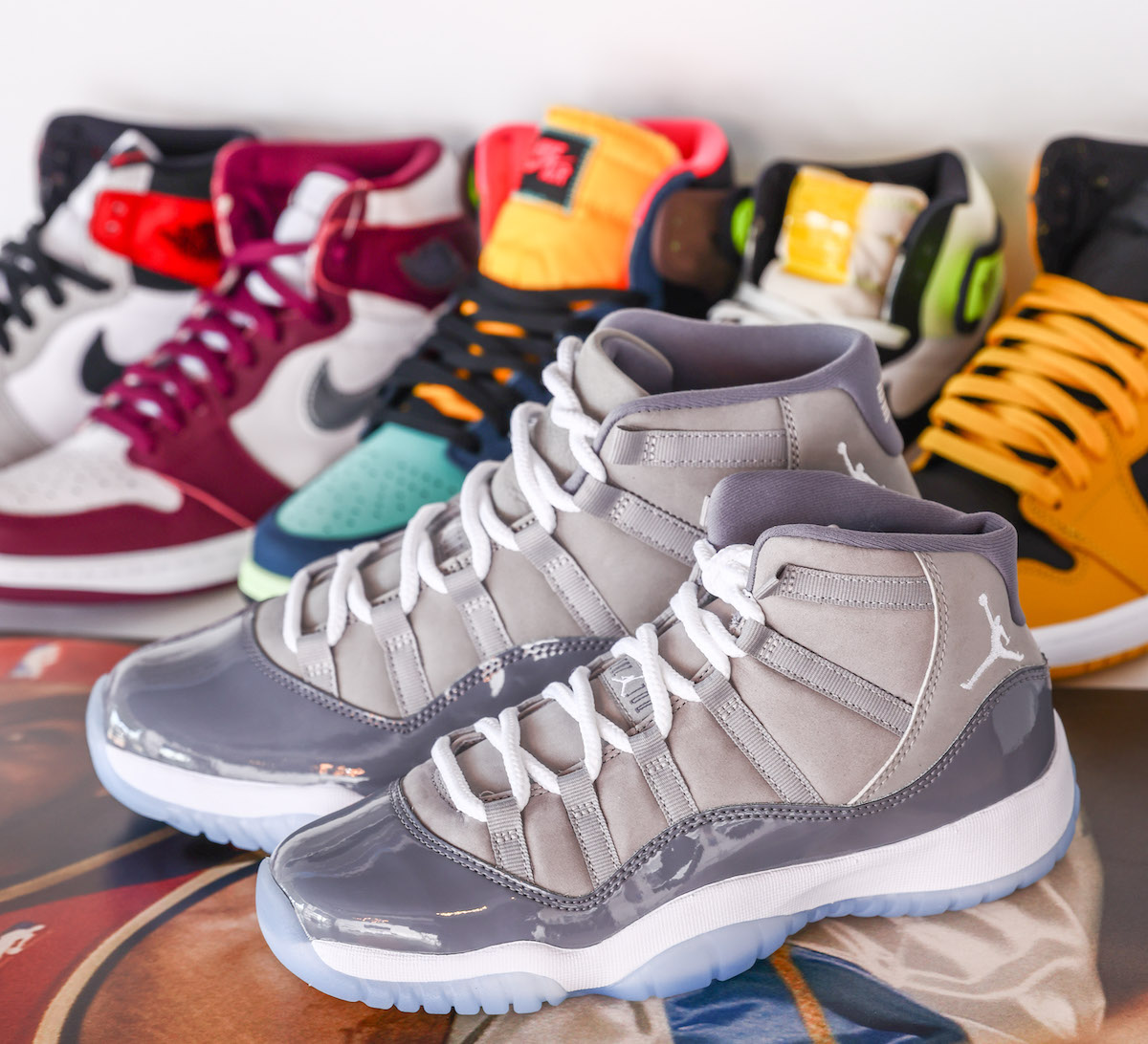 Jordan 11 Collection Tumblr