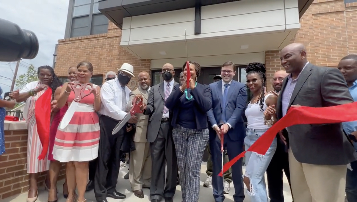New Affordable Housing Units Come to D.C.'s Ward 7 - The Washington ...
