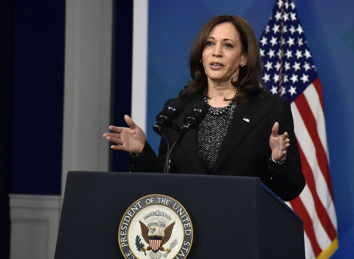 Kamala Harris' vision to preserve American democracy - The Washington ...