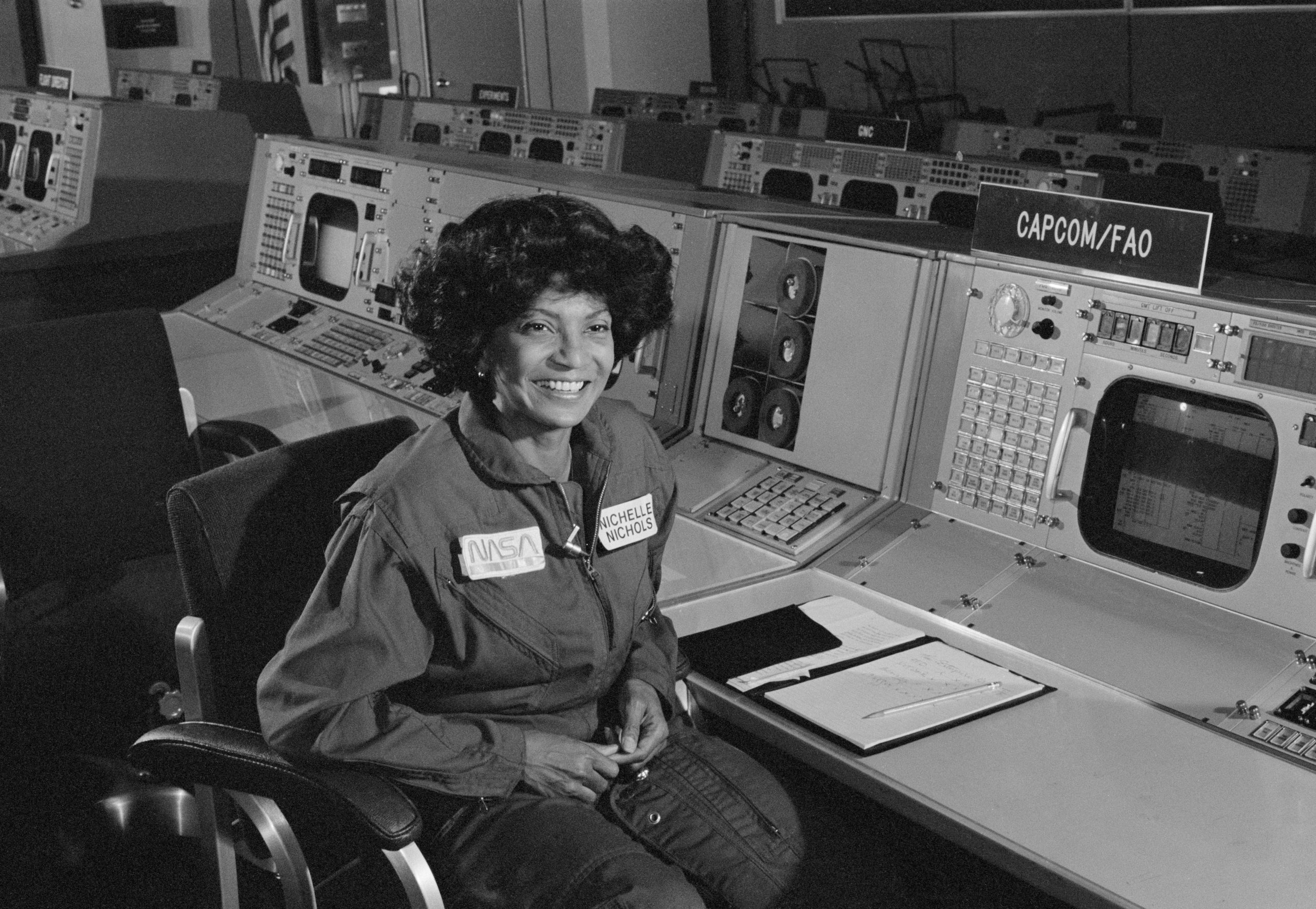 Nichelle Nichols Dies at 89 - The Washington Informer