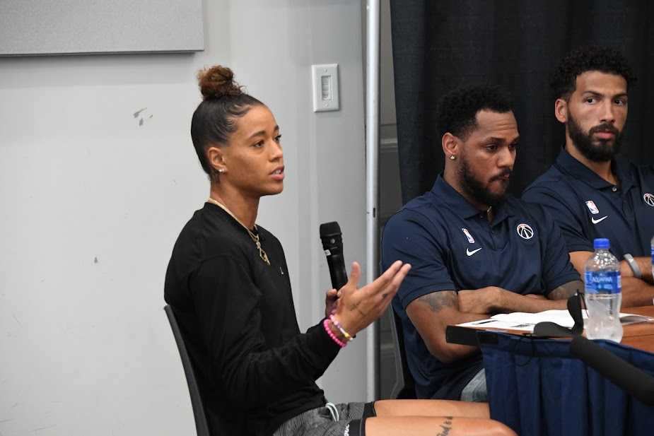 Wizards, Mystics Players Join Fight to Reduce, Eliminate Surging Gun ...