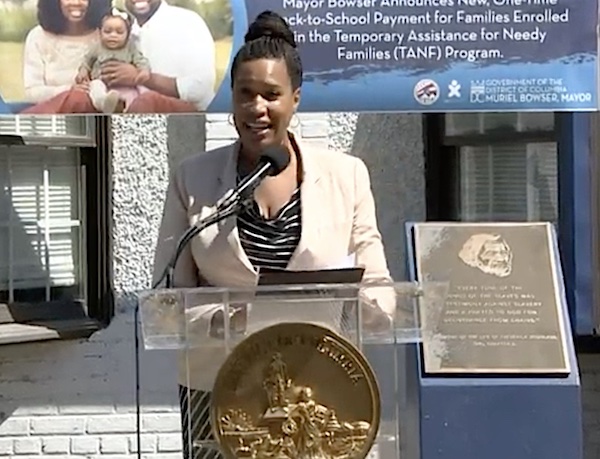 D.C.'s TANF Families to Get One-Time $1K Payments for School Needs ...