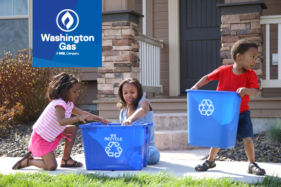 Washington Gas and WUSA9 Team Up for September Recycling Day - The ...