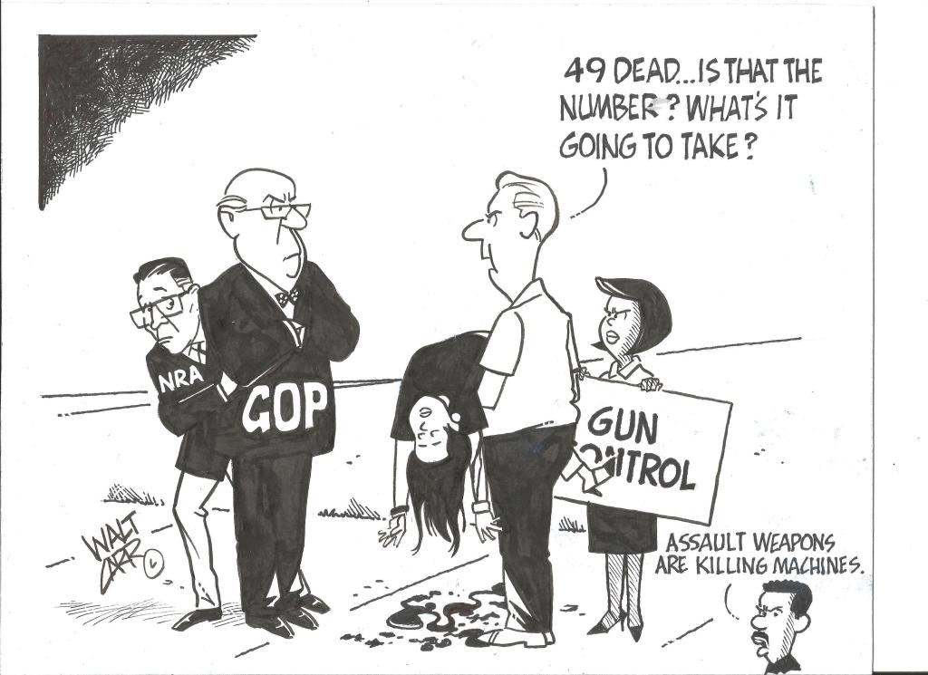 Killing Machines - The Washington Informer