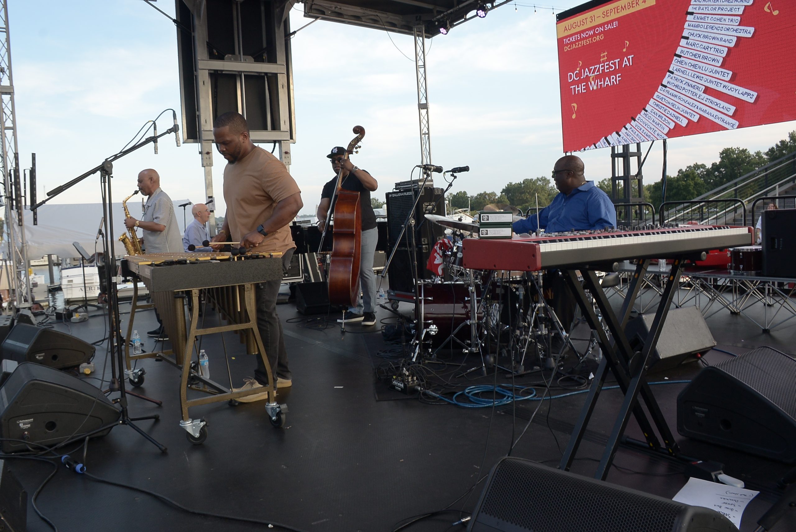 A Bit of Everything From Christian McBride - The Washington Informer