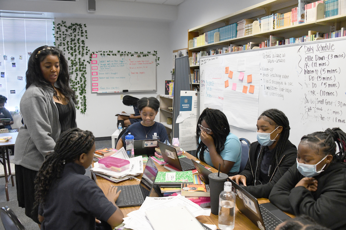 Washington School for Girls Leads the Way for 25 Years in Ward 8 - The ...