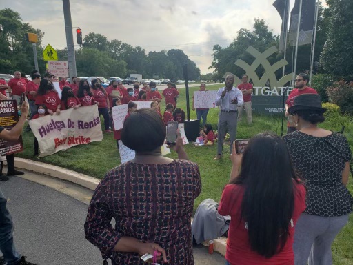 Laurel Residents Join Council Members to Tackle Rising Rents - The ...