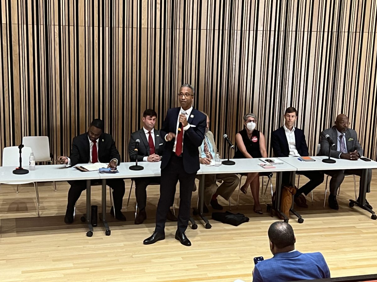 D.C. Council At-Large Hopefuls Tackle Wide Range of Issues at ...