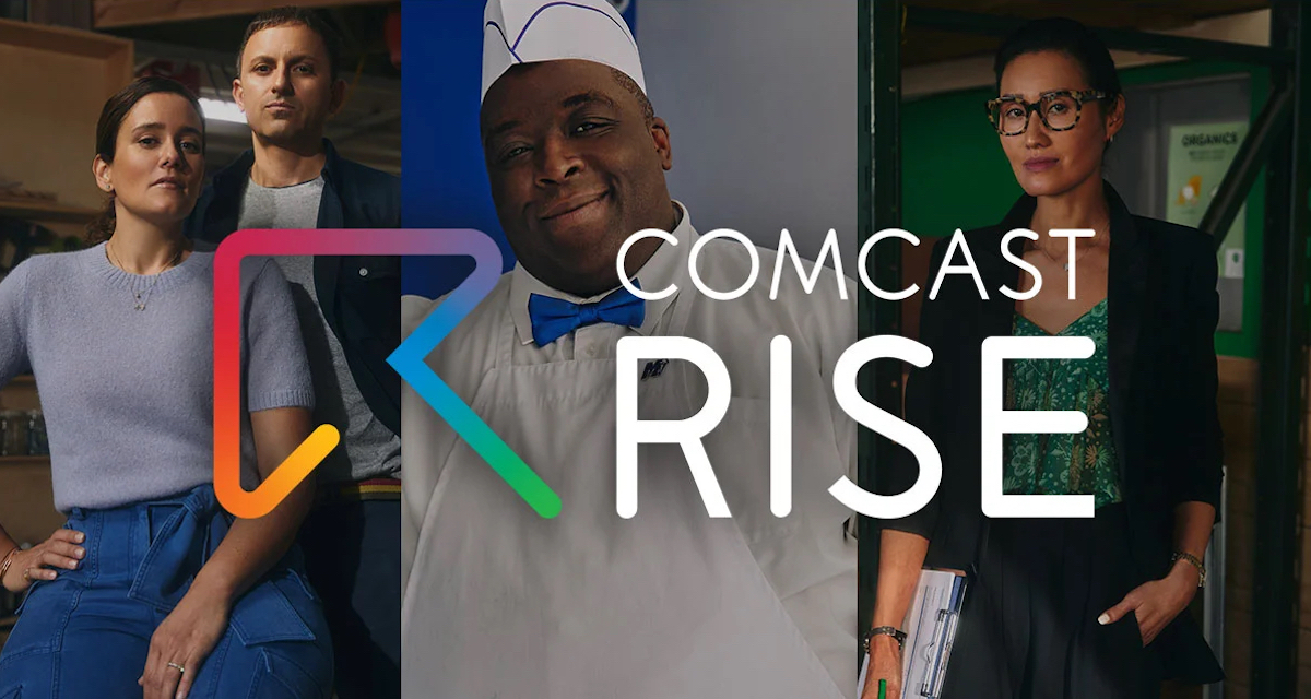 Comcast RISE Investment Fund Gives Grants to Small Businesses Owned by ...