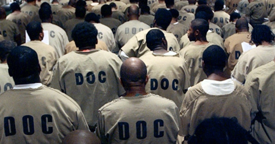 Racial Disparities Persist in U.S. Incarceration Rates - The Washington ...