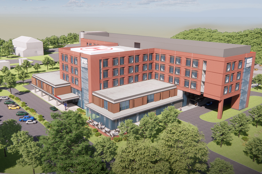 Ward 8's Cedar Hill Medical Center Set for Expansion - The Washington ...