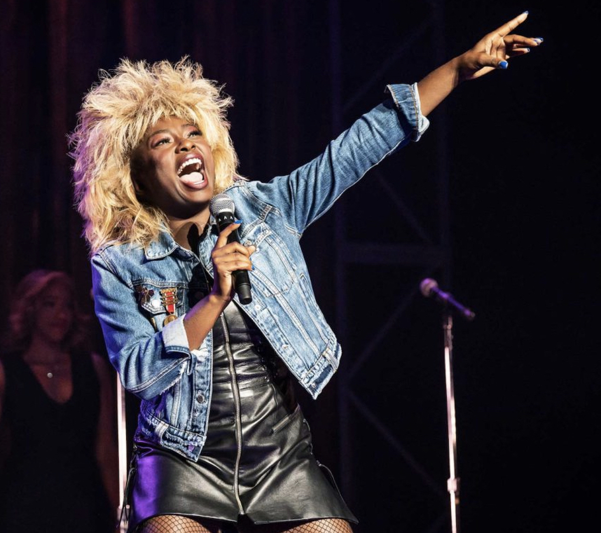 Two Talented Actresses Tackle a Titillating Role in 'Tina' Musical ...