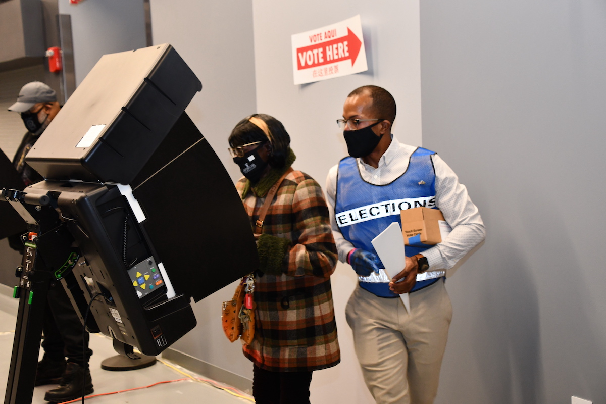 U.S. Attorney Picks Team to Combat Anti-Voting Tactics in D.C. - The ...