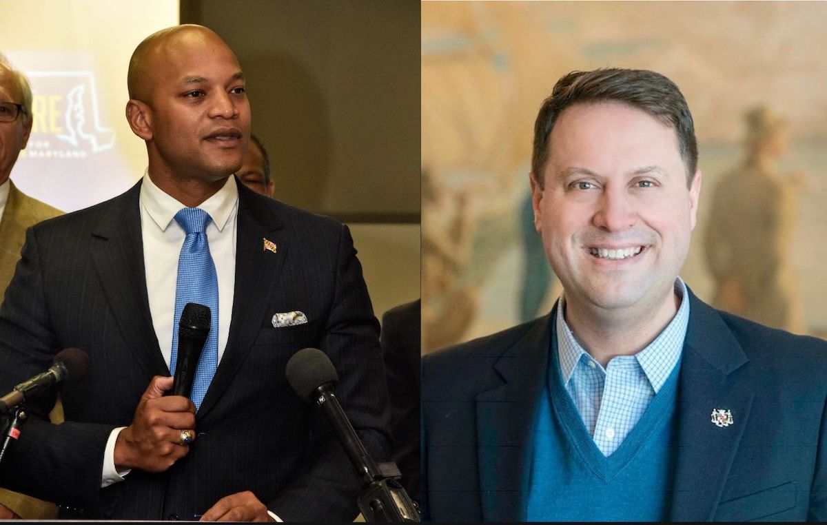 Maryland Gubernatorial Debate Still Shows Wes Moore Leading - The ...