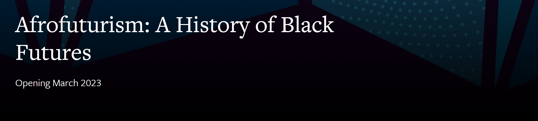 Afrofuturism: A History of Black Futures Exhibit Coming to the National ...