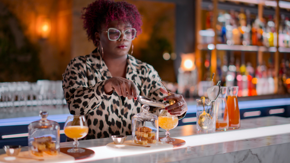 New Netflix Cocktail Competition Crowns a D.C. Bartender 'Ultimate ...
