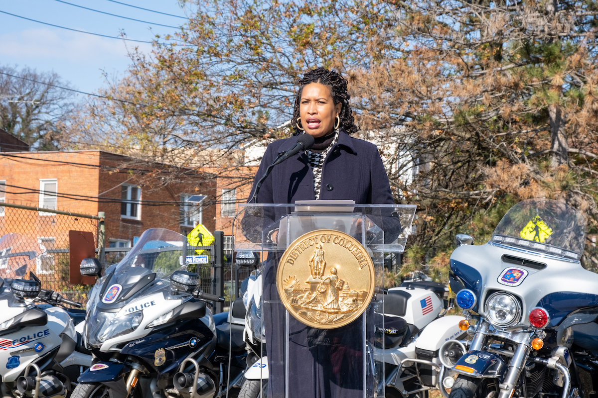 Bowser Releases Infrastructure Task Force Report, Street Smart Campaign ...