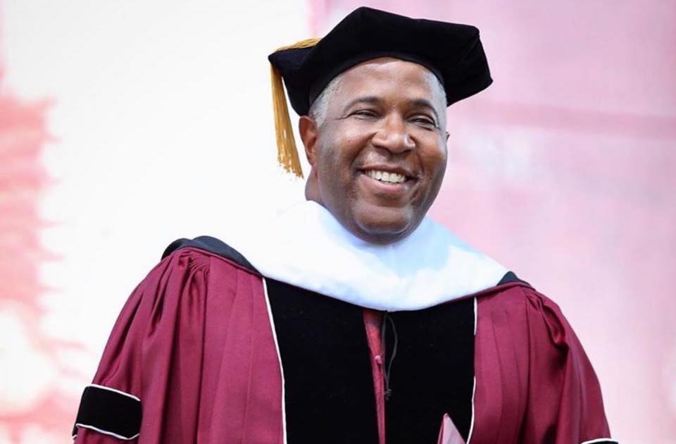 Billionaire Businessman Robert F. Smith Envisions Endless Pool of Black ...