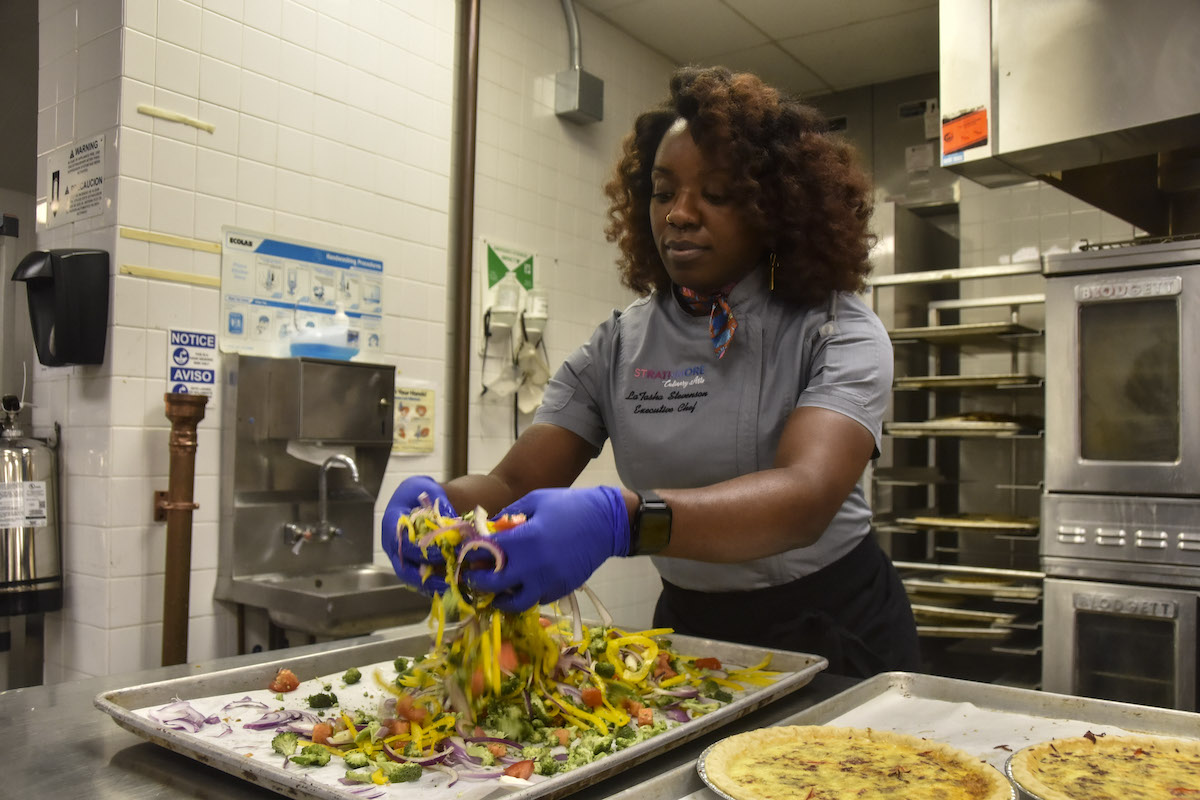 Strathmore Brings In a Creative Chef Who Reaches All Audiences - The ...