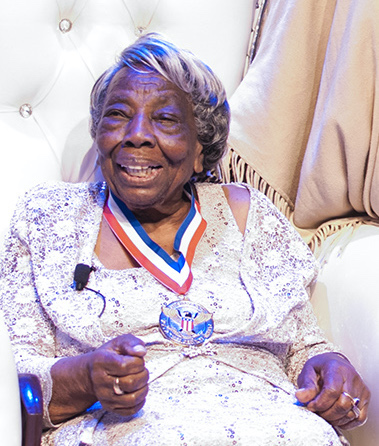 Dancing Centenarian Virginia McLaurin Dies at 113 - The Washington Informer