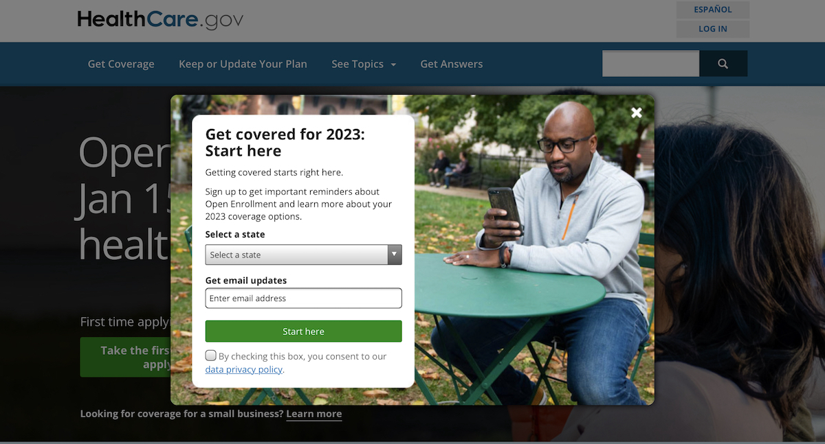Record Number of People Sign Up for Obamacare During 2022 - The ...