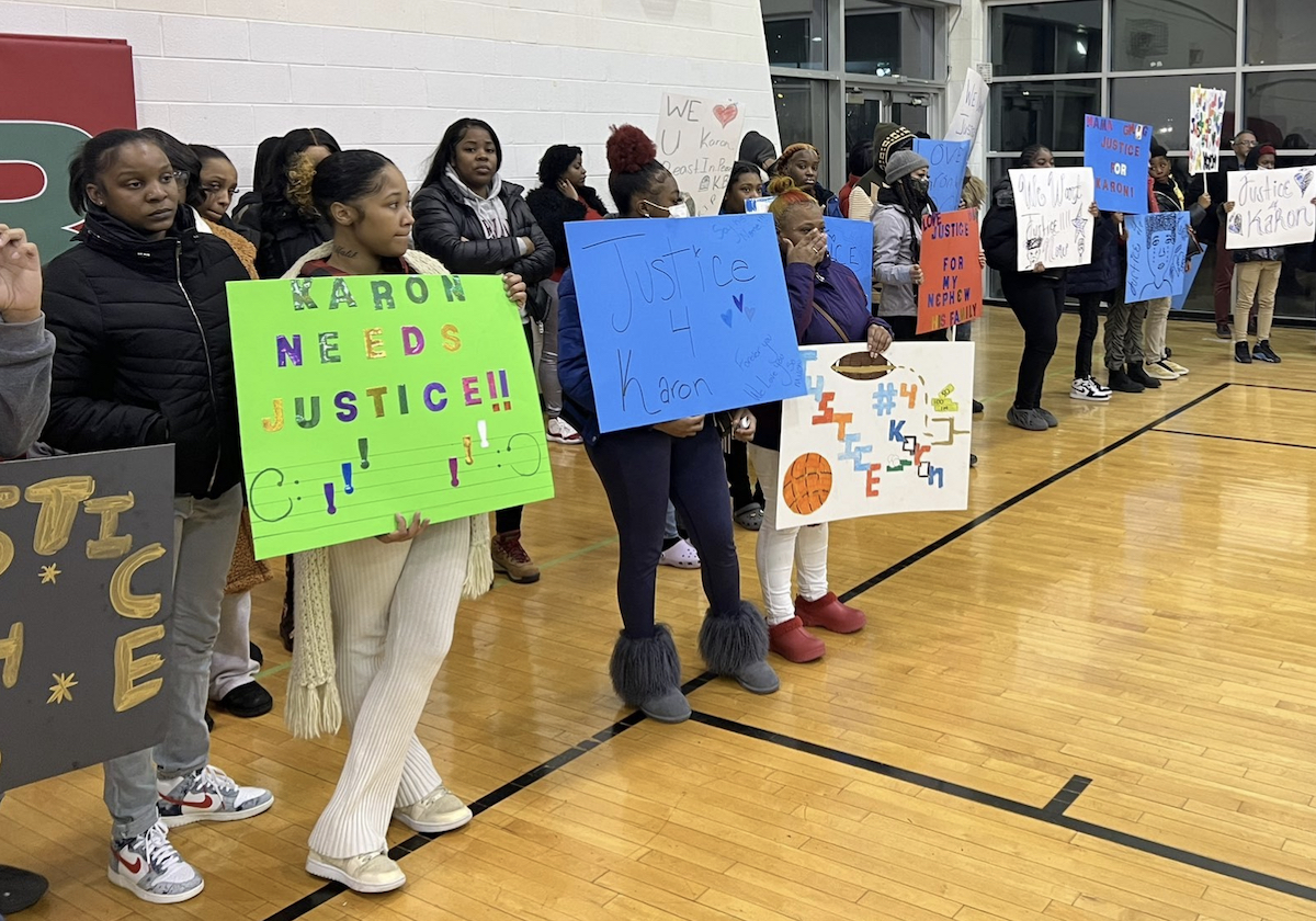 Jason Lewis Identified as Karon Blake's Alleged Killer, Charged with ...