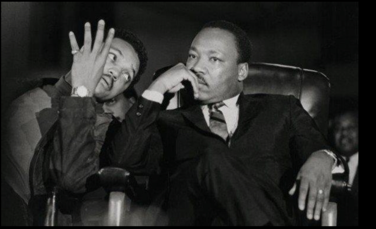 Civil Rights Activists Who Knew MLK Still Going Strong - The Washington ...