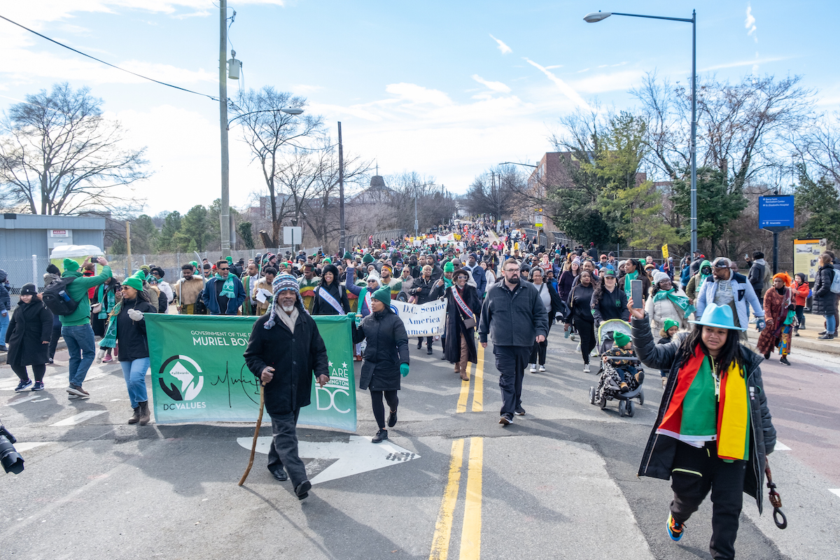 MLK Holiday Events Mark Legacy and a Call to End Gun Violence - The ...