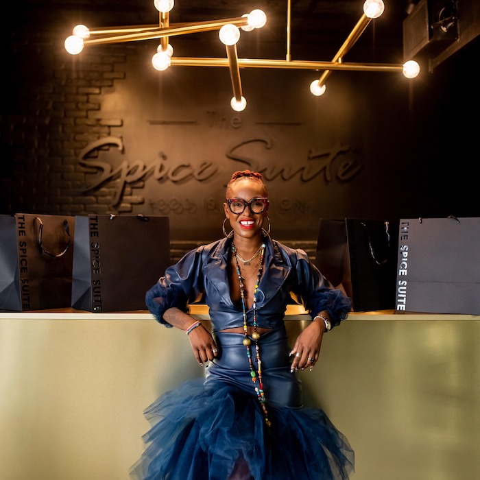 Bowser Admin Fetes Spice Suite's New Location - The Washington Informer