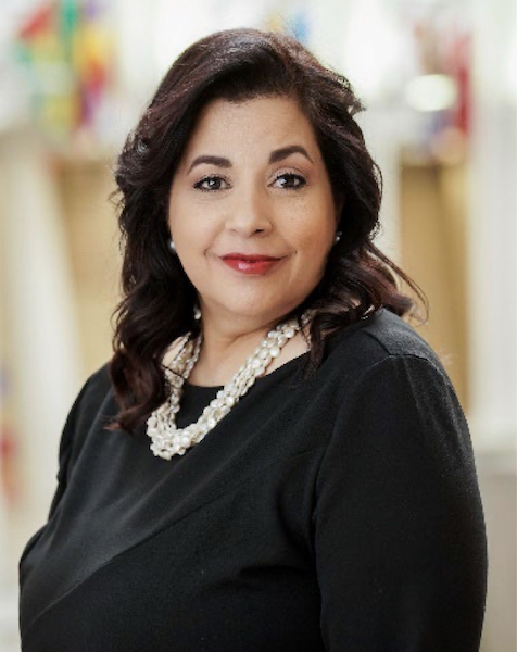 Allyson McKithen Breaks Barriers Leading D.C.'s World Trade Center ...