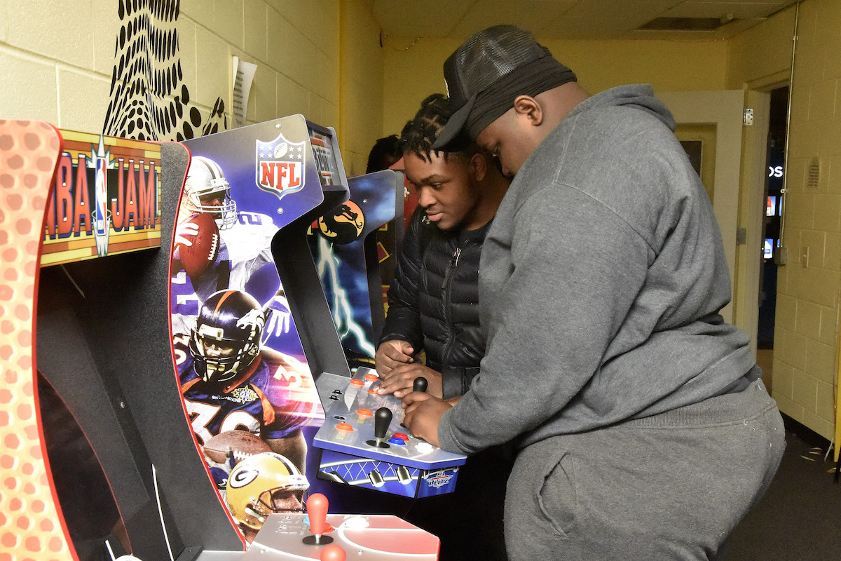 Young People Enjoy Midwinter Break at Local Recreation Centers - The ...