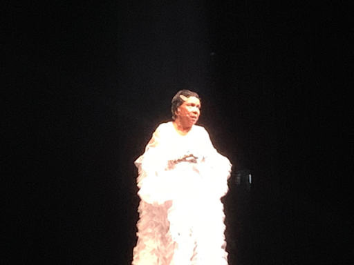 Comedian Breathes New Life Into Story of Moms Mabley - The Washington ...